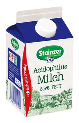 Sauermilch & Buttermilch | Stainzer