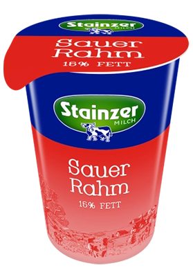 Schlagobers & Sauerrahm | Stainzer